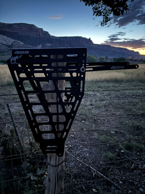 Mule Rack – Relentless Components