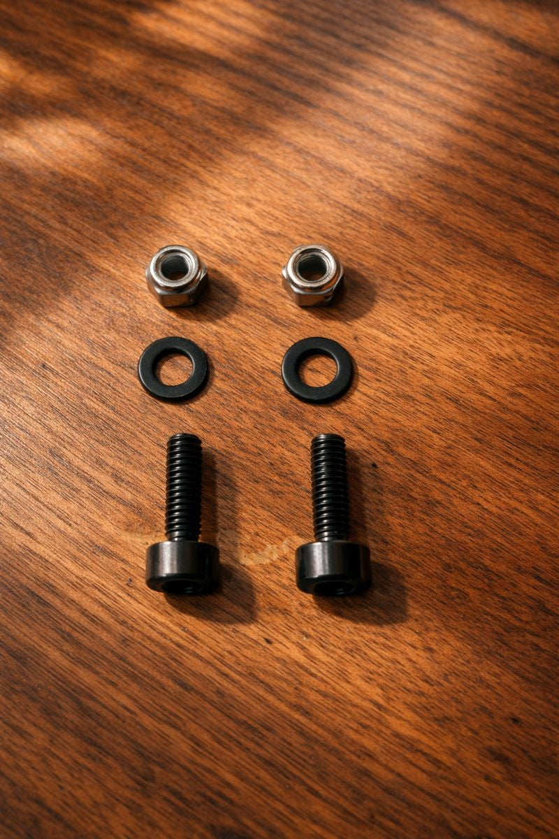 2 Pack Hardware Kit – Relentless Components